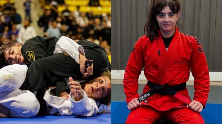 Meet Helena Crevar: The Young BJJ Prodigy Who Just Signed With ONE ...