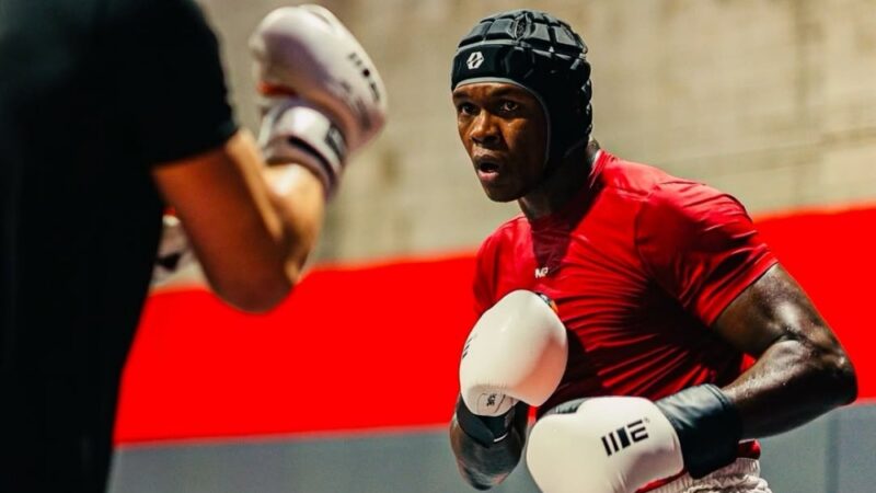 Why Mixing Light And Hard Sparring Is Crucial For MMA Fighters | Evolve ...