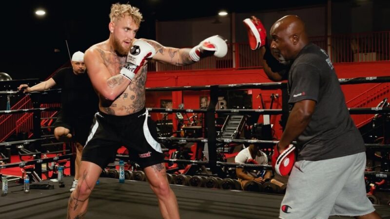 Is Jake Paul A Legit Boxer Now That He’s Ranked? Let’s Talk About It ...