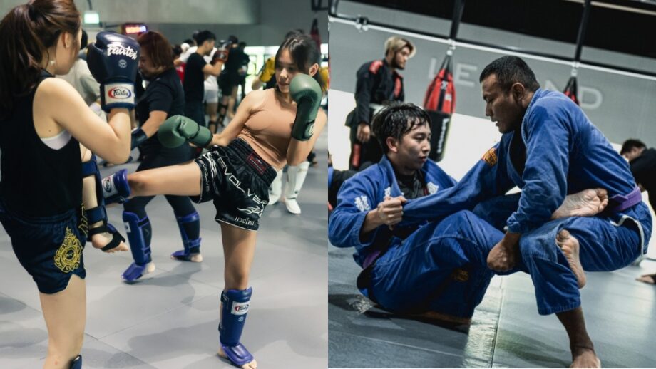 How Sparring Works In Different Martial Arts: BJJ, Boxing, Muay Thai ...