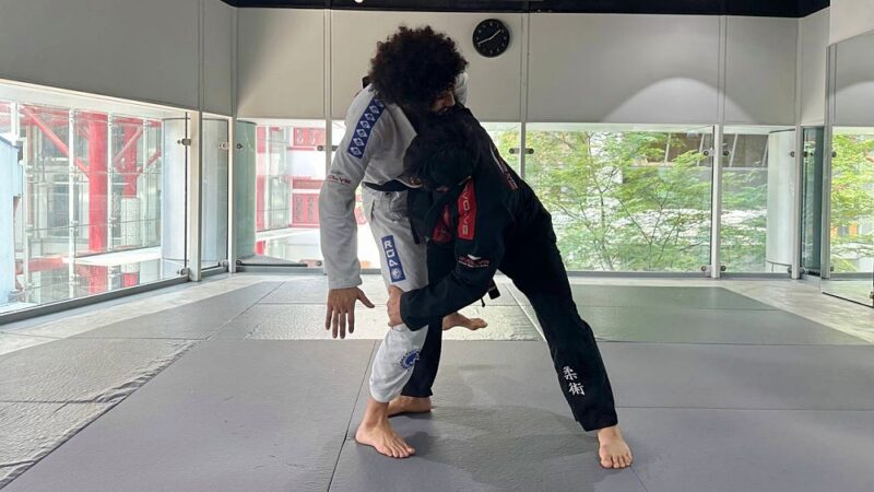 Why Every Grappler Should Master The Underhook | Evolve Daily