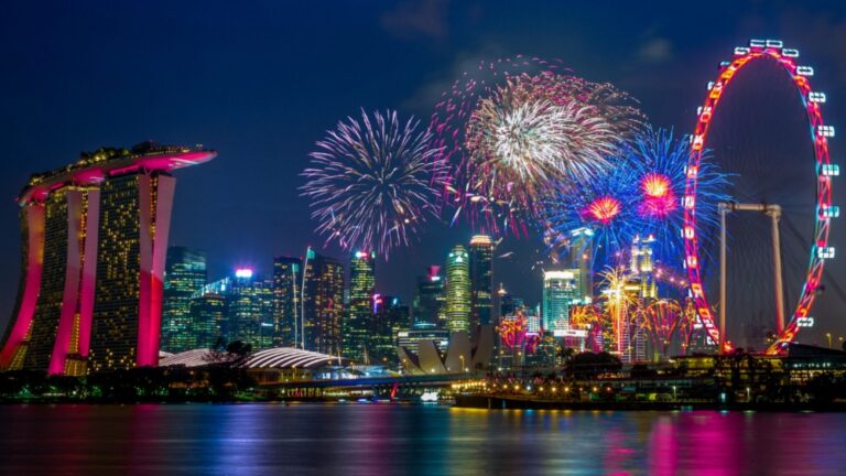 7 Activities You Can Do This National Day Weekend | Evolve Daily