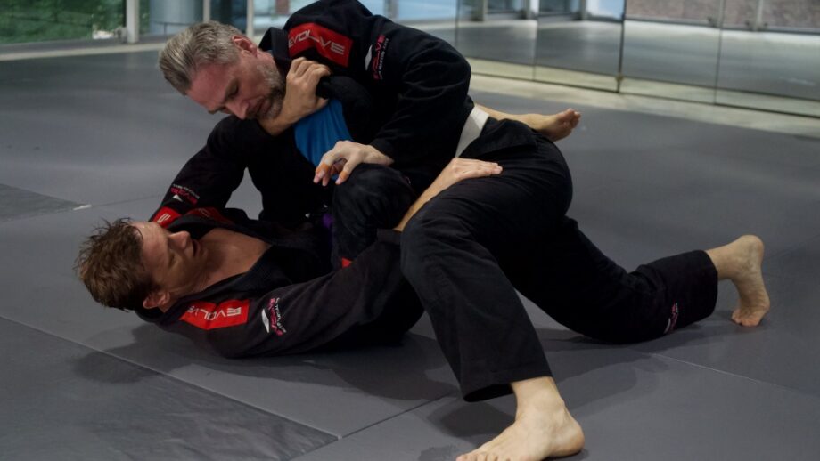 BJJ 101: Heel Hooks | Evolve Daily