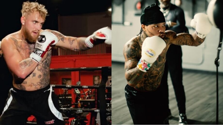 Jake Paul Vs Tank Davis: The Freak Show Fight That Boxing Didn’t Ask ...