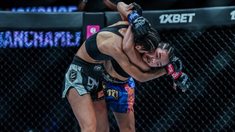 Most Effective Techniques Inside The Muay Thai Clinch | Evolve Daily