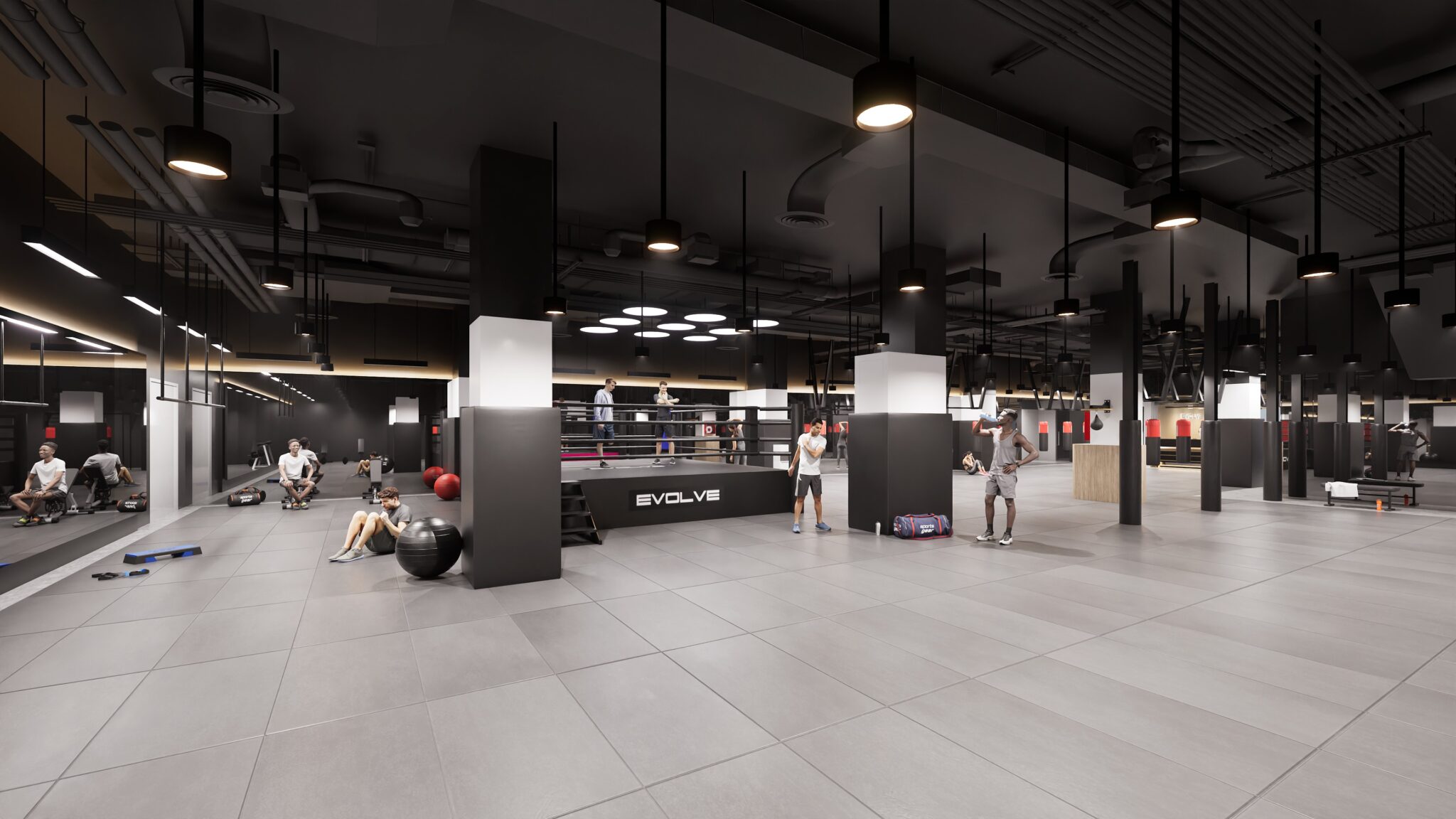 Evolve MMA | Asia’s #1 Mixed Martial Arts Academy