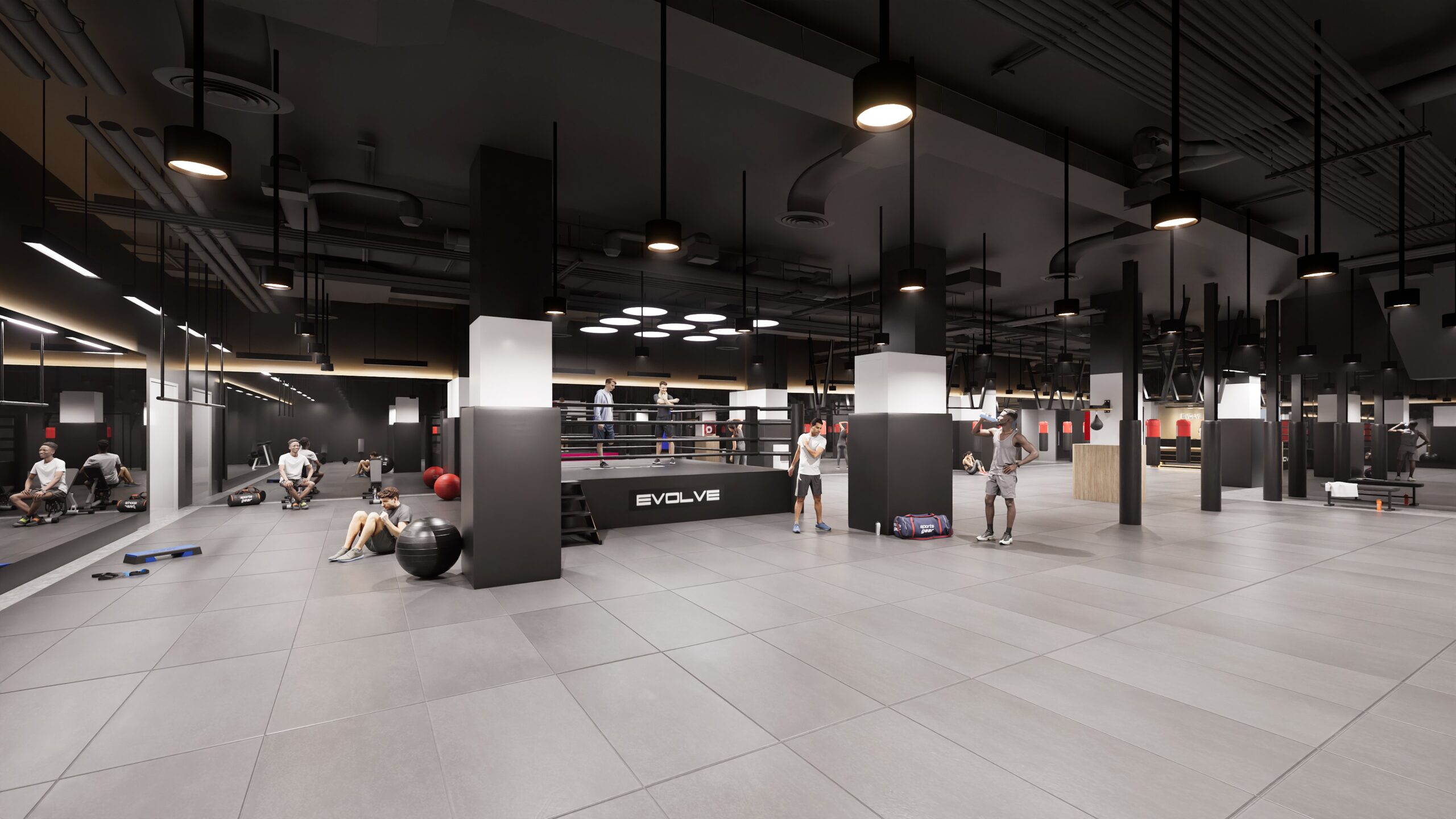 Evolve MMA (CBD) | Asia’s #1 Mixed Martial Arts Gym