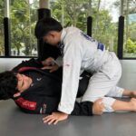 Basic Ashi Garami Positions Explained | Evolve Daily