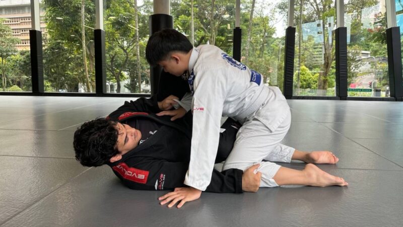 Sweeps From The Lasso Guard: A Complete Beginner’s Guide | Evolve Daily