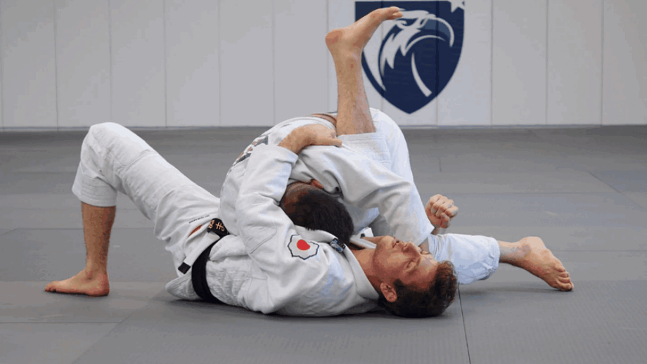 What Is Knee Reaping In BJJ? | Evolve Daily