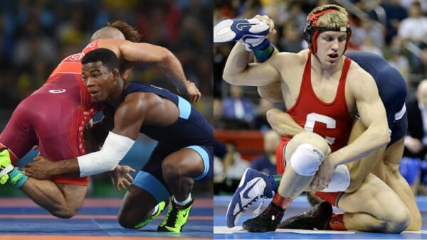 Understanding The Key Differences Between Freestyle And Folkstyle ...