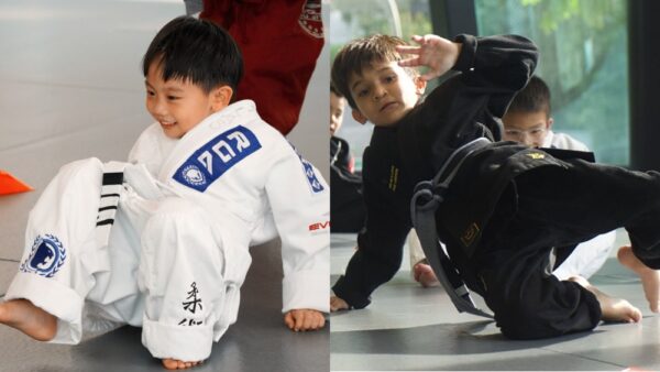 The BJJ Belt System For Children: A Complete Guide | Evolve Daily