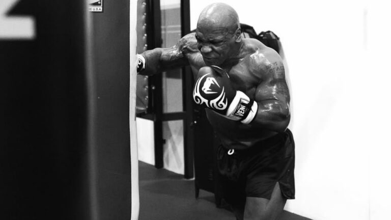 Is Mike Tyson Destroying His Own Legacy? | Evolve Daily