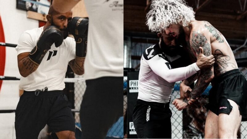 The Best MMA Drills To Improve Technique And Mental Strength | Evolve Daily