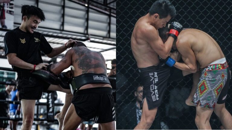 The Ultimate Guide To The Muay Khao Style For Muay Thai | Evolve Daily