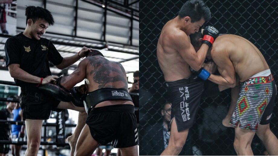 Nabil Anane: A Towering Force In Muay Thai | Evolve Daily