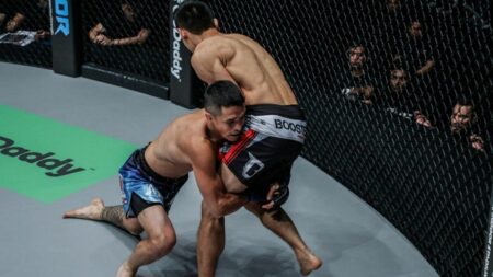 Mastering The Penetration Step For Better Takedowns In MMA And BJJ ...