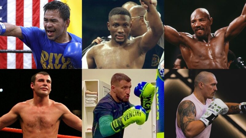 Breaking Down The Brawler Boxing Style | Evolve Daily