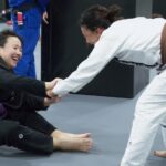 Basic Ashi Garami Positions Explained | Evolve Daily