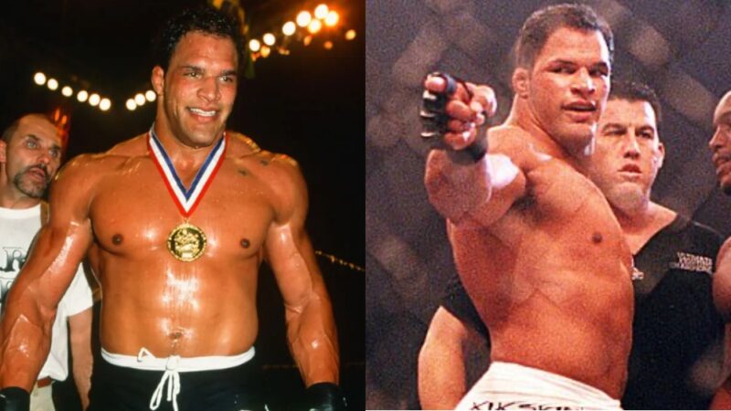 Mark Kerr And The Cinematic Resurrection Of MMA’s Smashing Machine ...