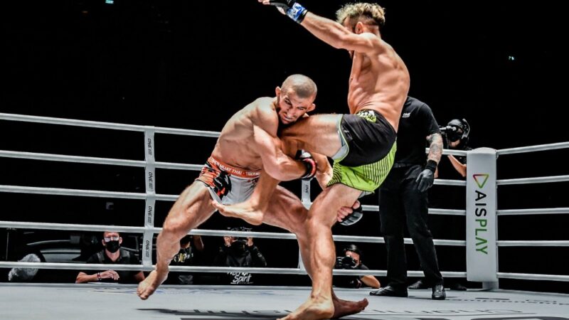 4 Must Know Wrestling Techniques For MMA | Evolve Daily