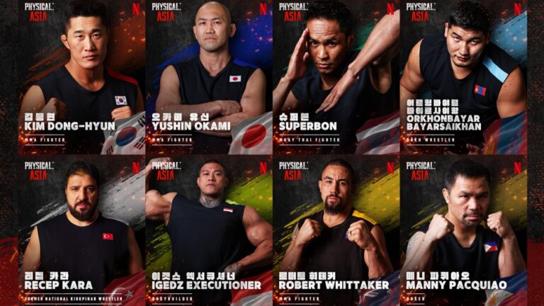 The Rise Of Physical Reality Shows And Their Influence On Fitness ...