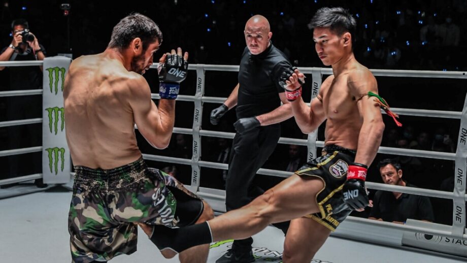 The Power Of The Leg Kick: Why Low Kicks Are Often The Silent Fight ...
