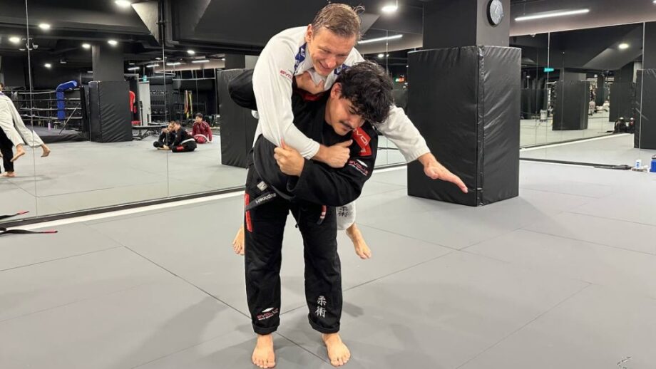 What Is The Seoi Nage And How It Works For BJJ | Evolve Daily