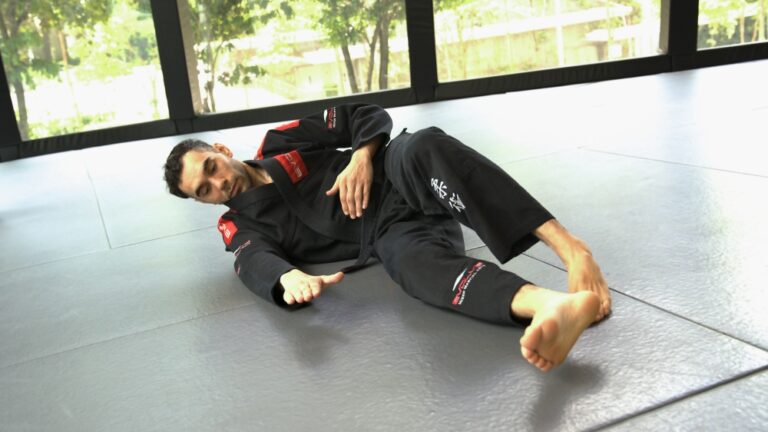 BJJ 101: Breakfalls | Evolve Daily