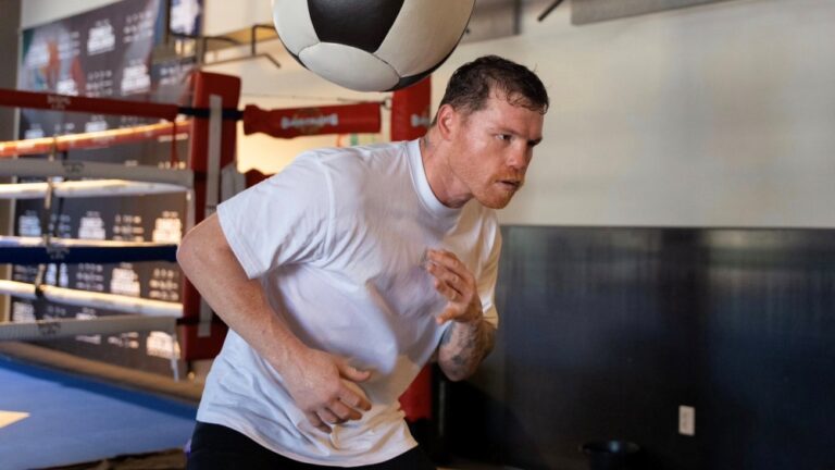 Mastering Upper Body Movement In Boxing For Better Defense And Rhythm ...