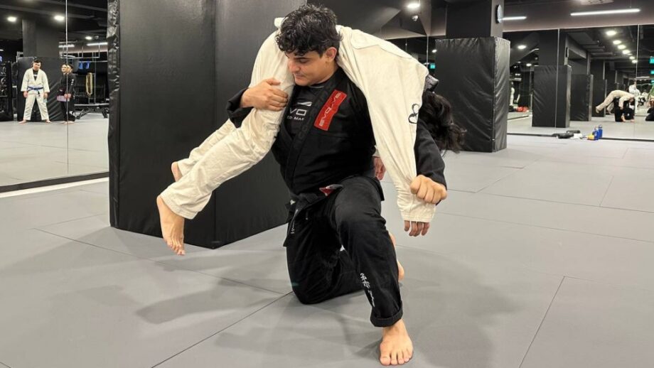 Understanding The Fireman’s Carry And It’s Application For BJJ | Evolve ...