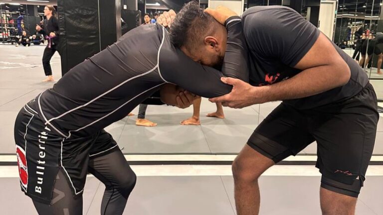 Head Control In BJJ Explained And How It Helps You Dominate Position ...