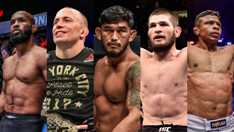 How Dagestan Produced The Best Grapplers In Wrestling And MMA | Evolve ...