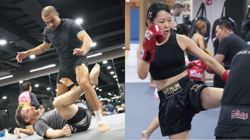 MMA Fight IQ: Analyzing Strategy, Development, and Tactical Decision ...