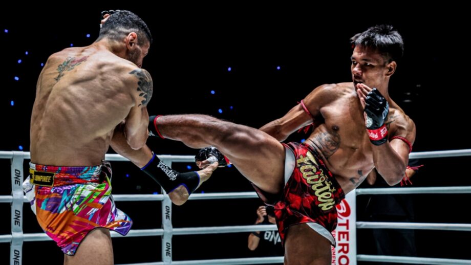 Muay Thai Defensive Combinations That Help You Block And Create Strong ...