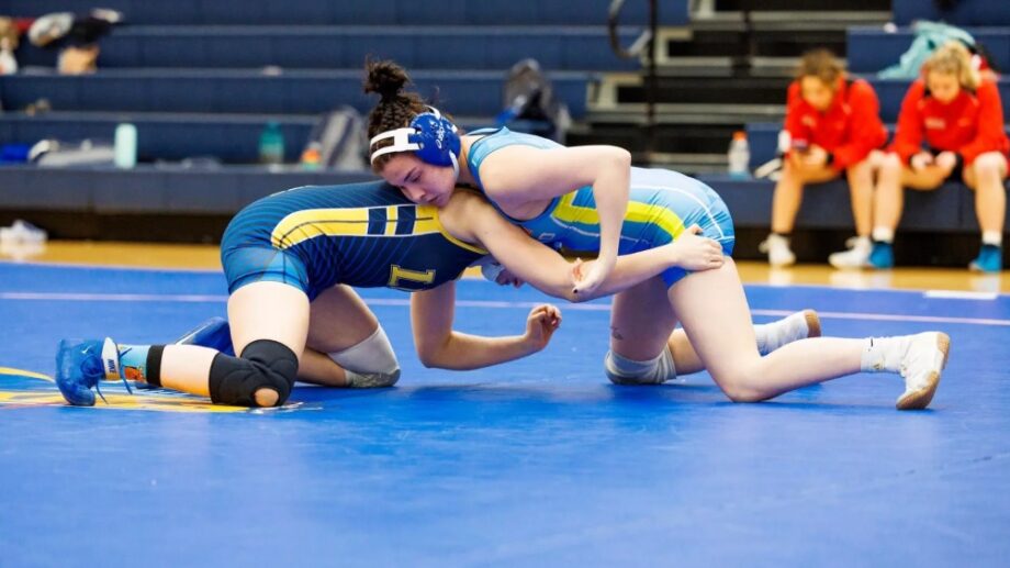 The Art Of Wrestling Scrambles And How Control Is Created | Evolve Daily