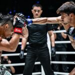 What Is Ring Control And How Does It Help In Muay Thai? | Evolve Daily