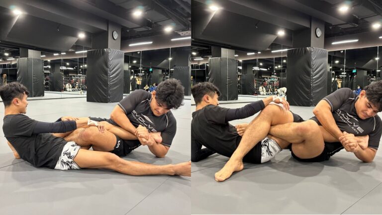 Inside vs Outside Heel Hook: Differences, Effectiveness, And When To ...