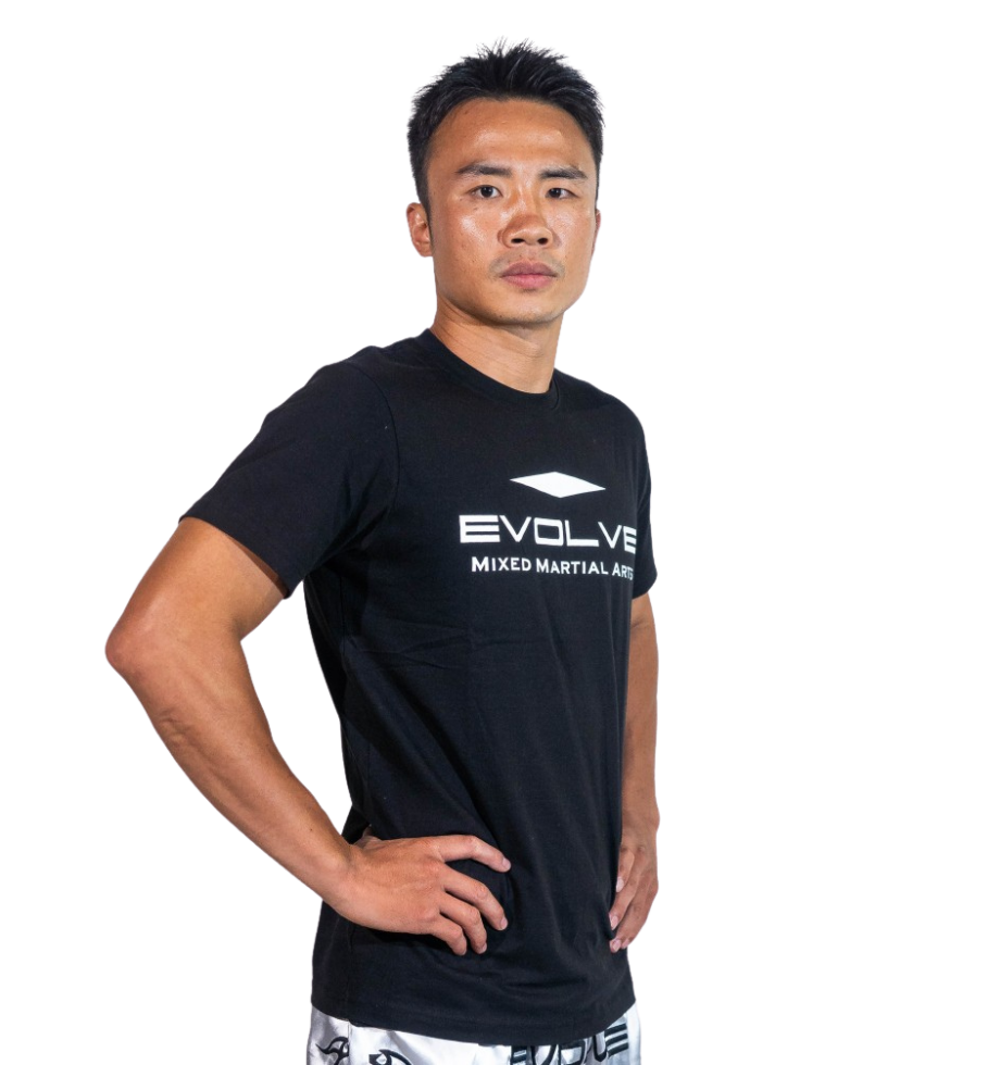 Niu Fengkai | Evolve MMA – Asia’s #1 Mixed Martial Arts Gym