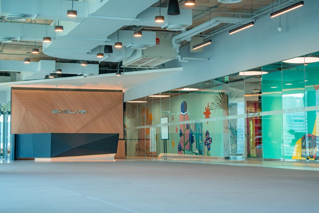 Evolve MMA (EmSphere) | Evolve MMA Thailand