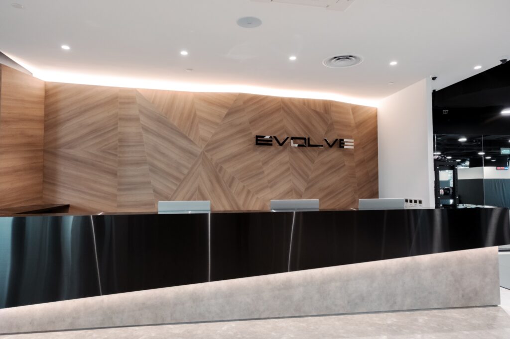 Evolve MMA (Star Vista) | Evolve MMA Thailand