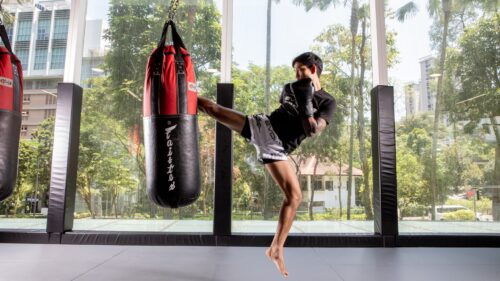 Evolve MMA Thailand