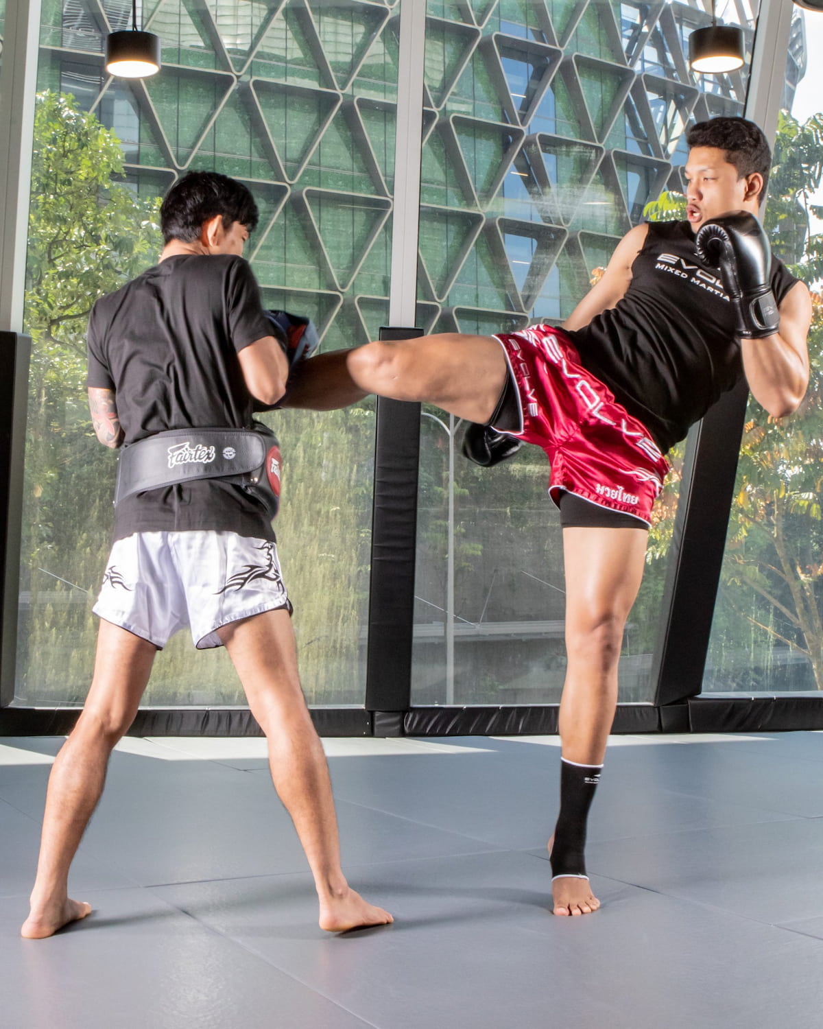 Evolve MMA Thailand